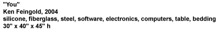 "You" Ken Feingold 2004